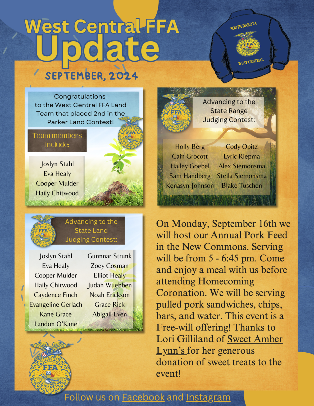 West Central FFA Chapter